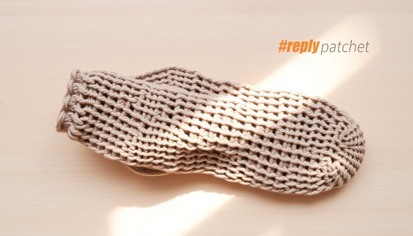 Easy Crochet Sock Pattern for Cozy Handmade Comfort