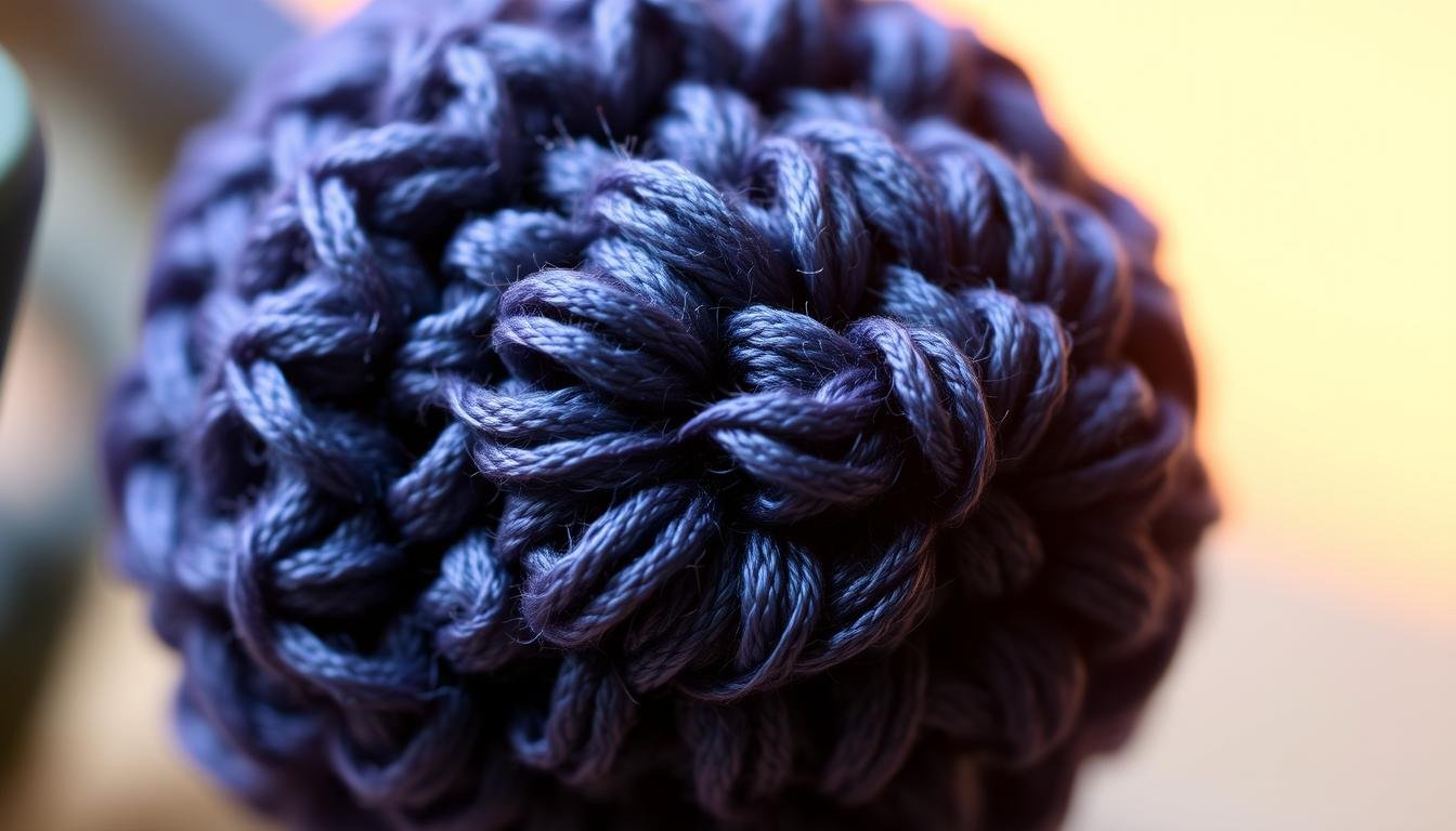 Create Your Own Crochet Blueberry Pattern - Free Tutorial