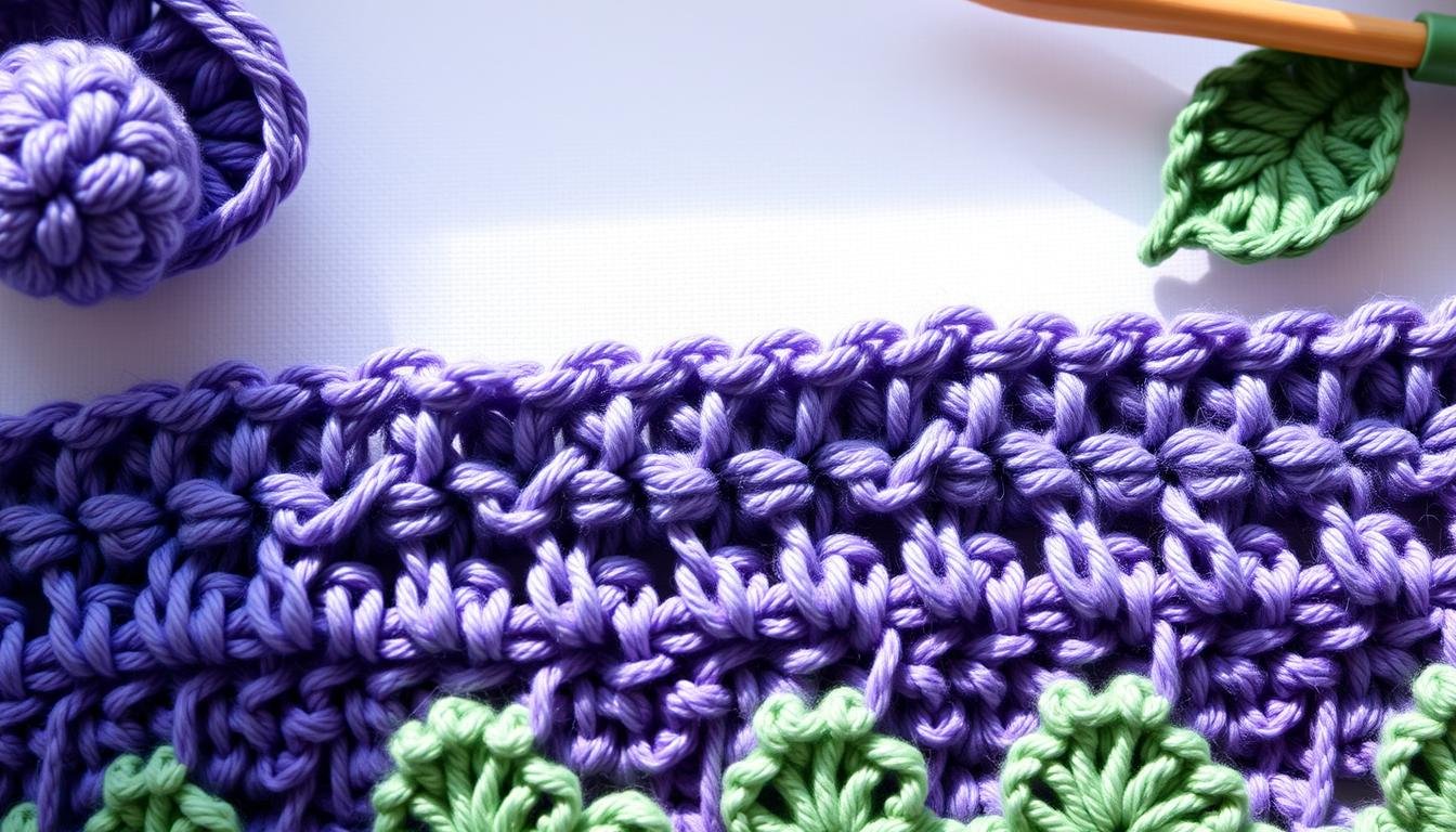 Create Your Own Crochet Blueberry Pattern - Free Tutorial