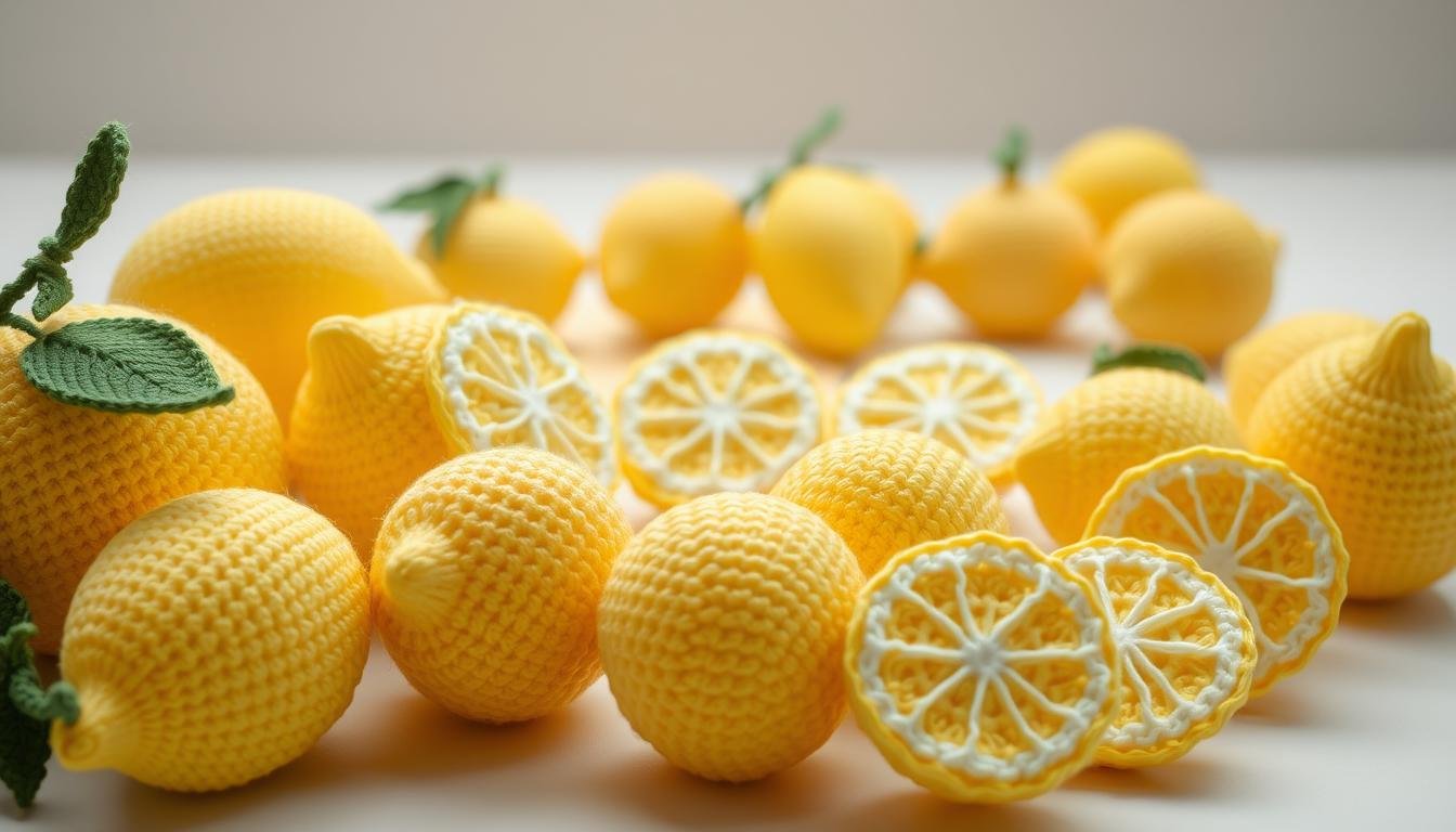 Crochet Lemon Pattern: Make a Cute Citrus Decoration